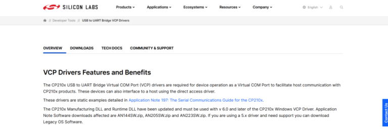 1. Installing the USB to UART Driver | GROWSPACE