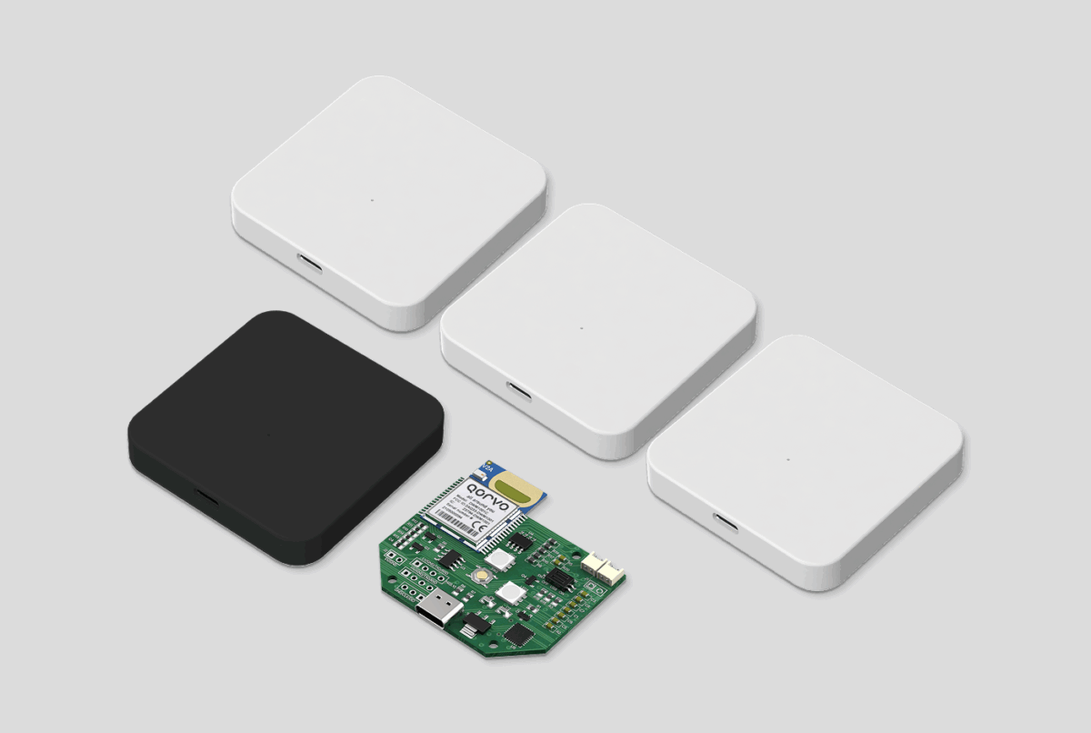 UWB RTLS Creator Kit : Why We Chose It and First Results - GROWSPACE