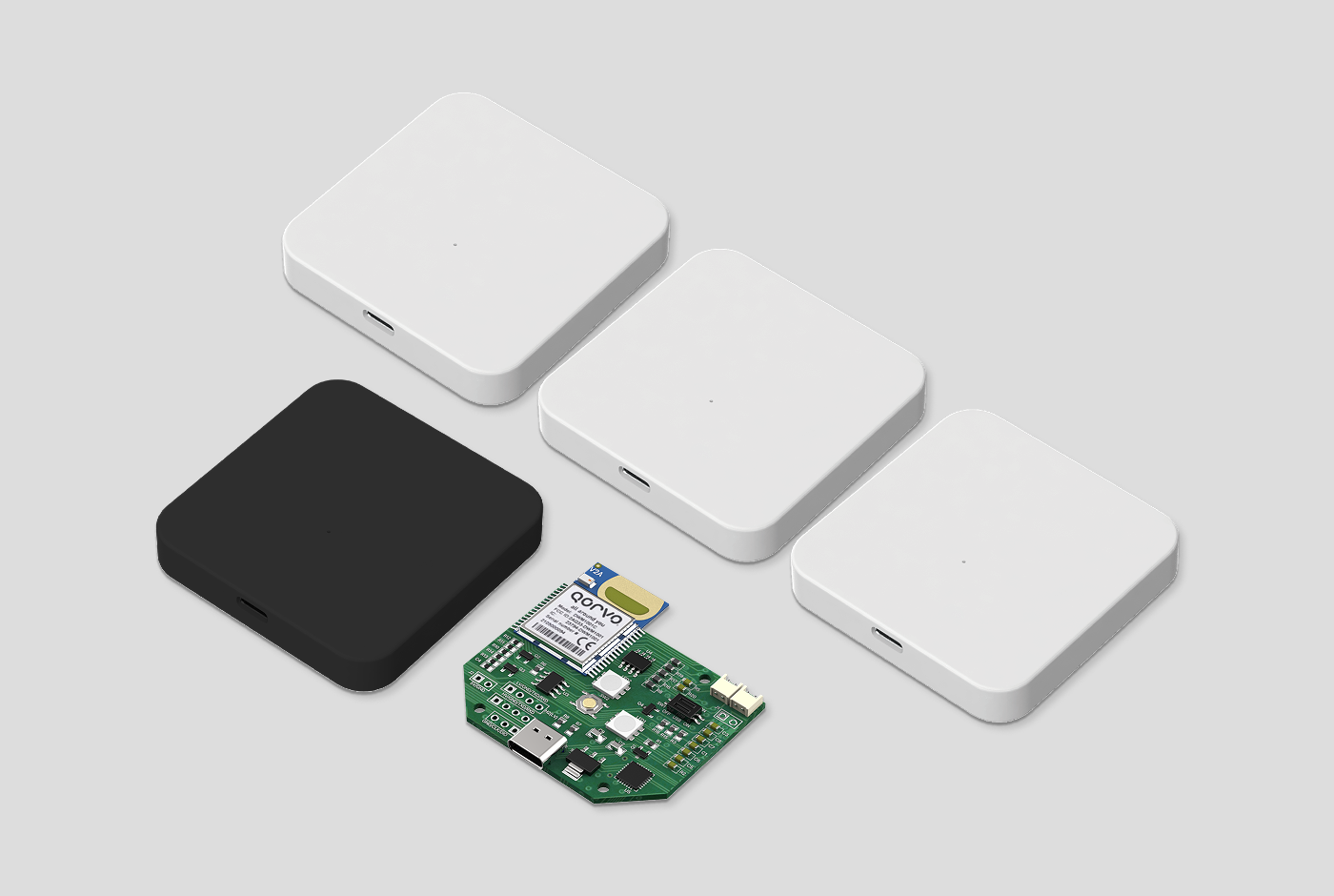 UWB RTLS Creator Kit : Why We Chose It and First Results - GROWSPACE